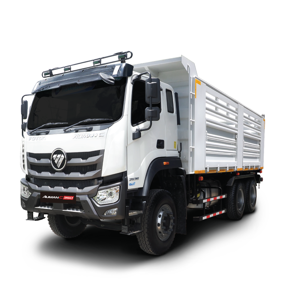 CP FOTON ยอดรถบรรทุกโฟตอน ระดับเวิลด์คลาส