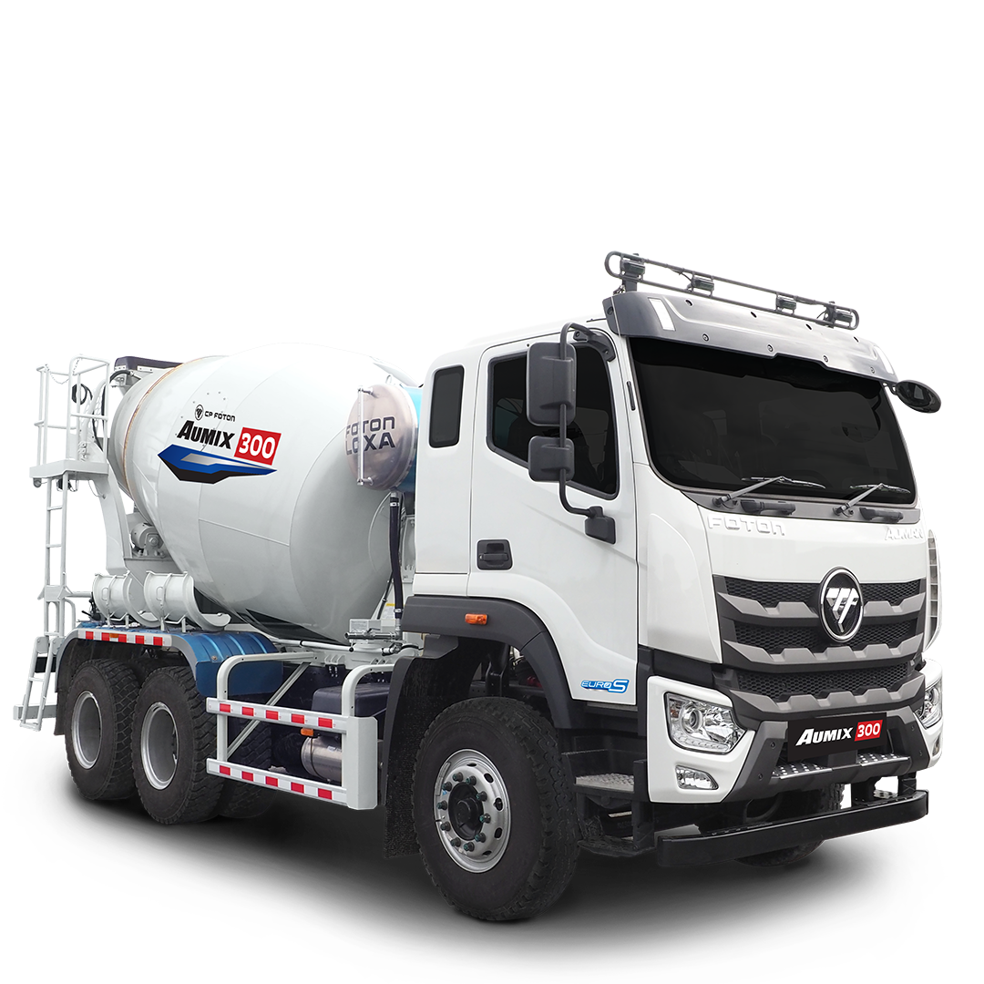 CP FOTON ยอดรถบรรทุกโฟตอน ระดับเวิลด์คลาส