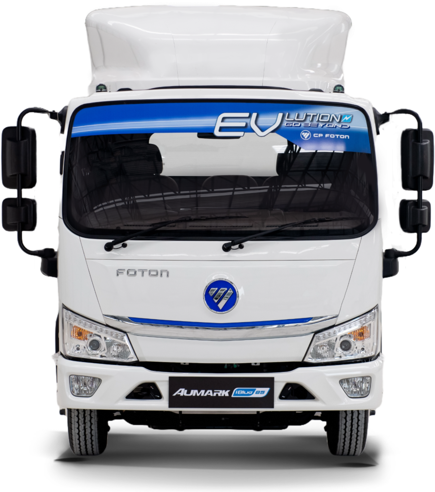 CP FOTON ยอดรถบรรทุกโฟตอน ระดับเวิลด์คลาส